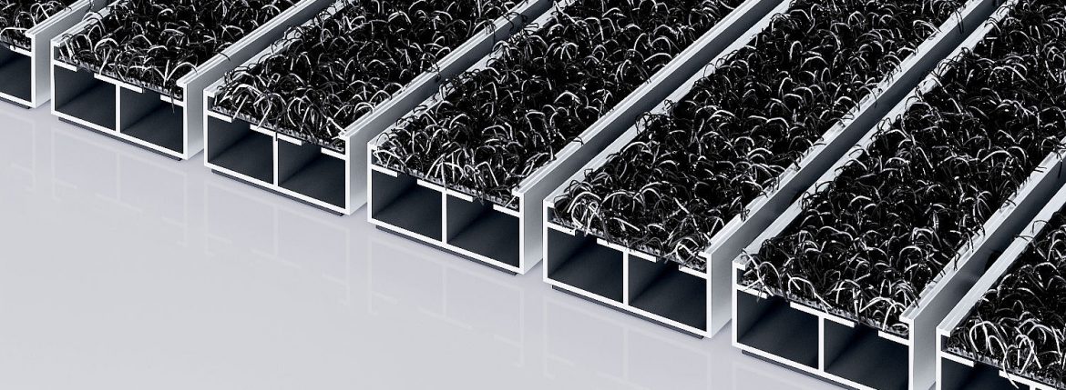 EMCO DIPLOMAT Premium Large With Maximus insert and brush strip 517 PL ...